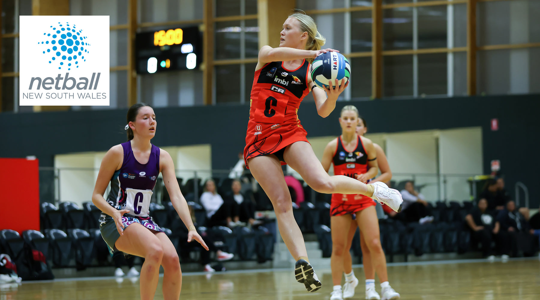 HART Sport continues partnership with Netball NSW | HART Sport