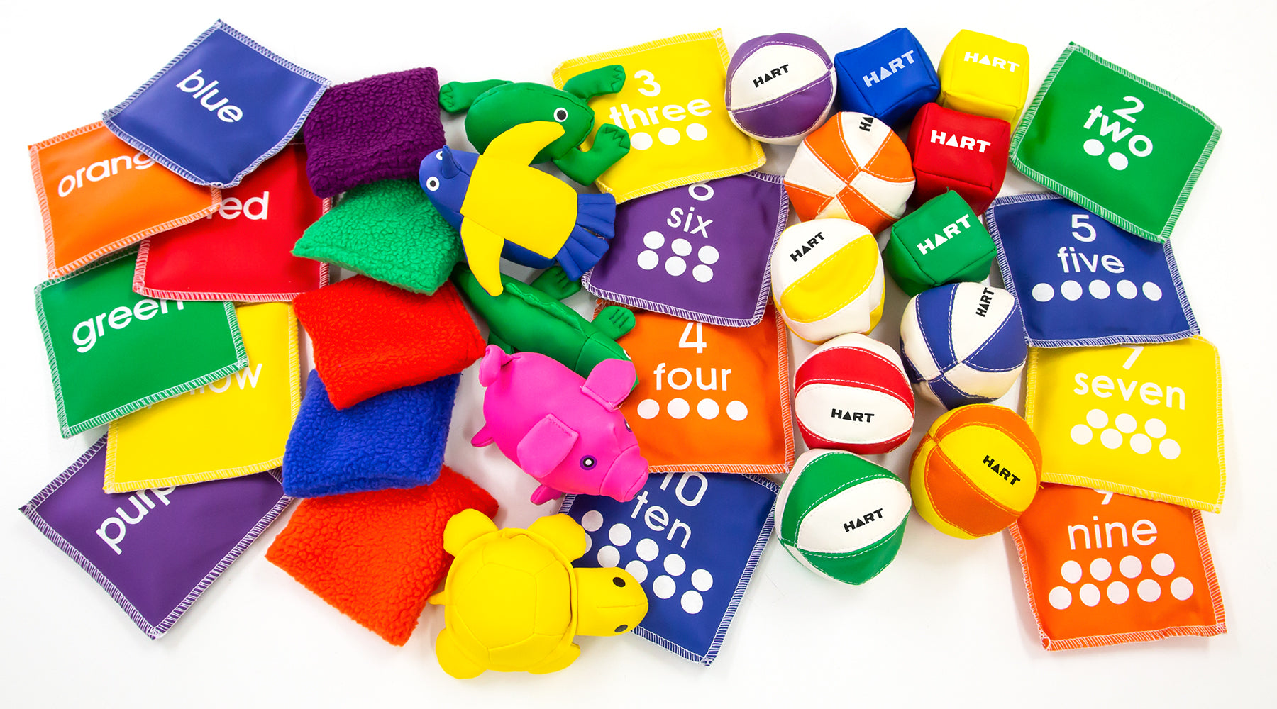 BEAN BAG GAMES TO PLAY WITH YOUR STUDENTS | HART Sport