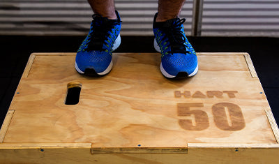 Plyometrics Routine for Beginners | HART Sport