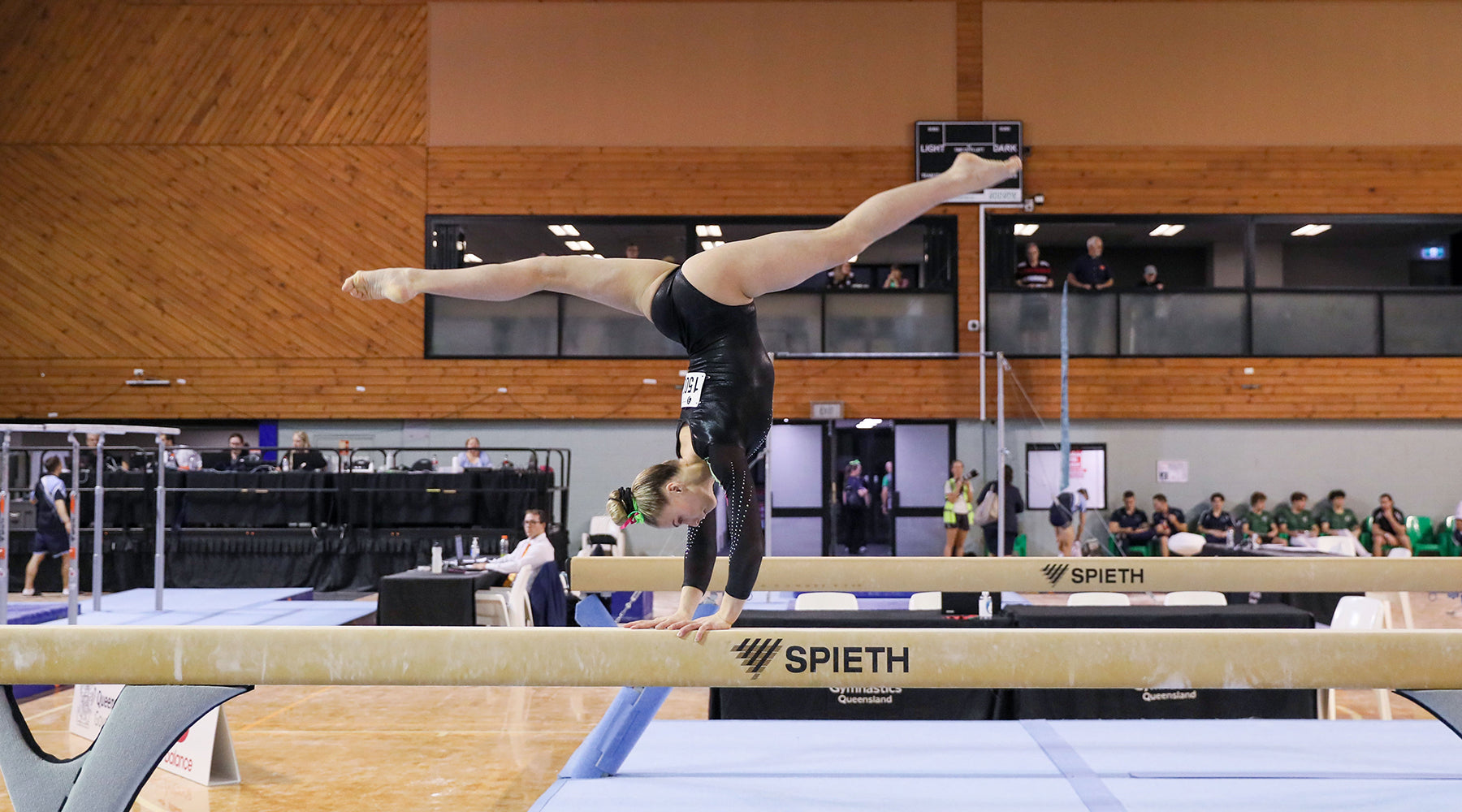 HART Sport Leaps into new Partnership with Australian Olympic Gymnast ...