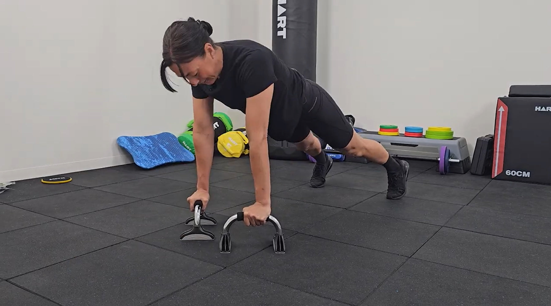 Easy At-Home Workouts! | HART Sport