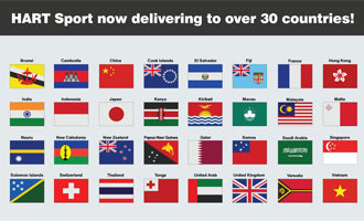 The World Is Your Playground – Play On with HART | HART Sport