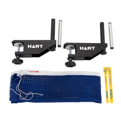 Table Tennis Tables, Nets and Accessories