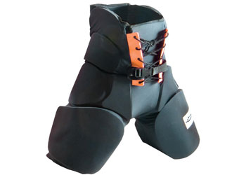 NYDA Padded Shorts - Large | HART Sport