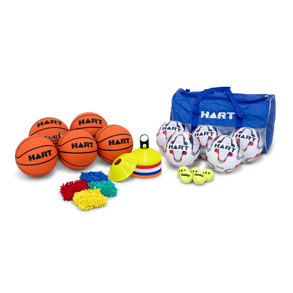 HART Burn 2 Learn Adapted Equipment/Class Kit