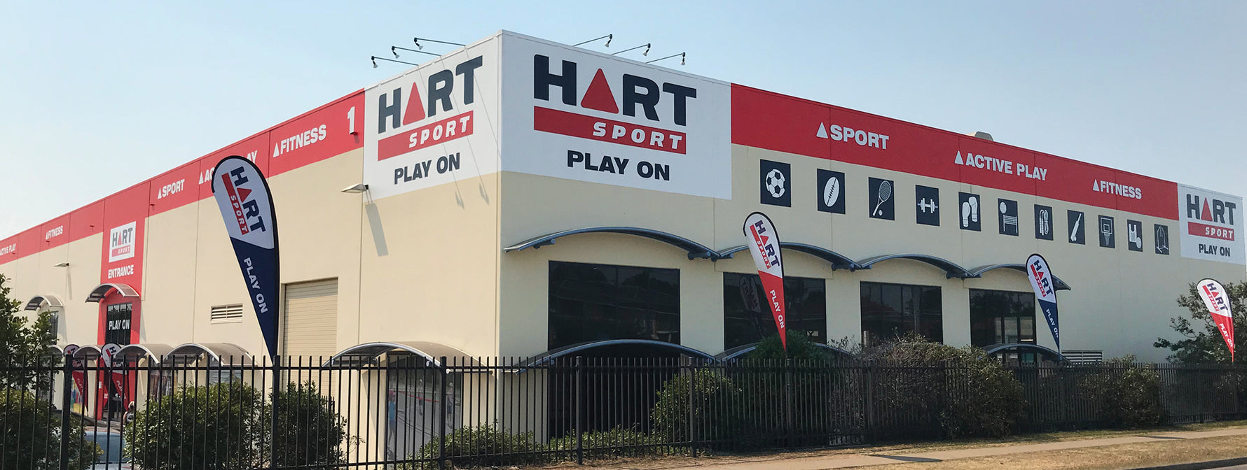 About Us | HART Sport