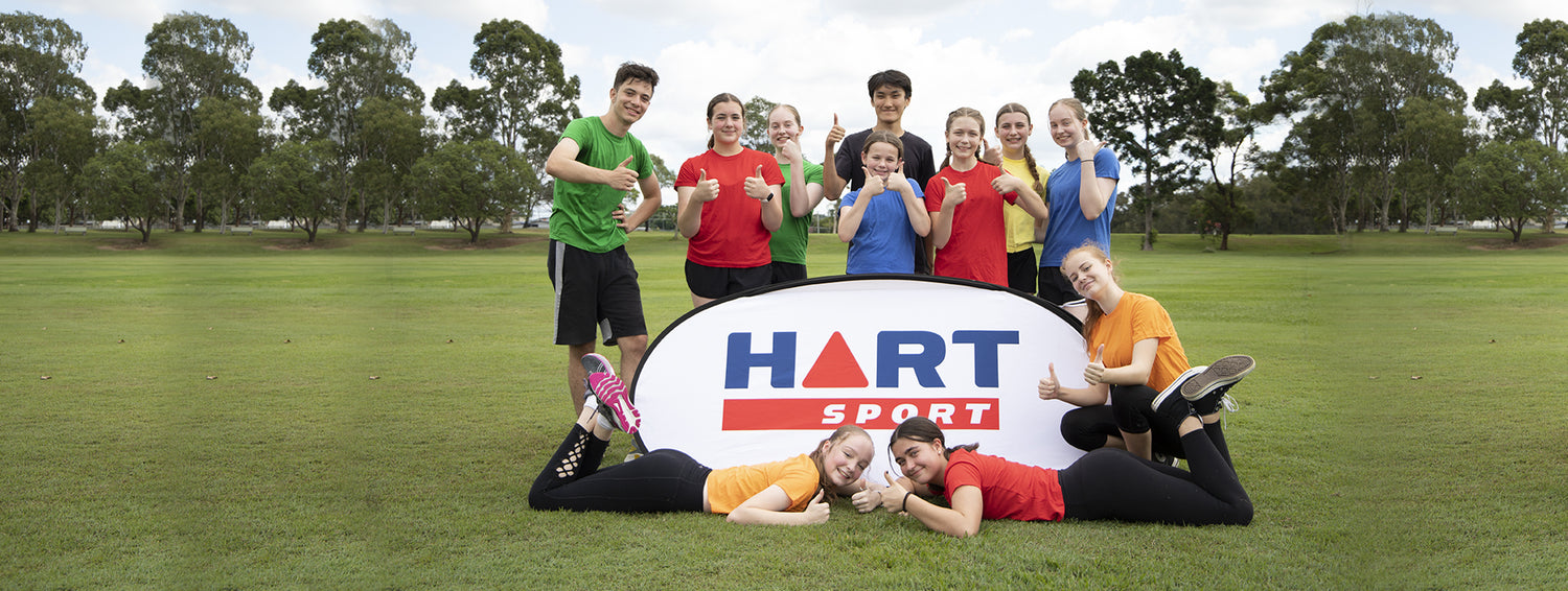 About Us | HART Sport