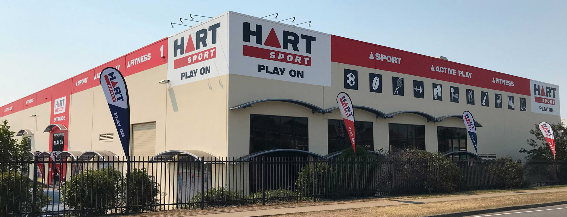 Shop Instore | HART Sport