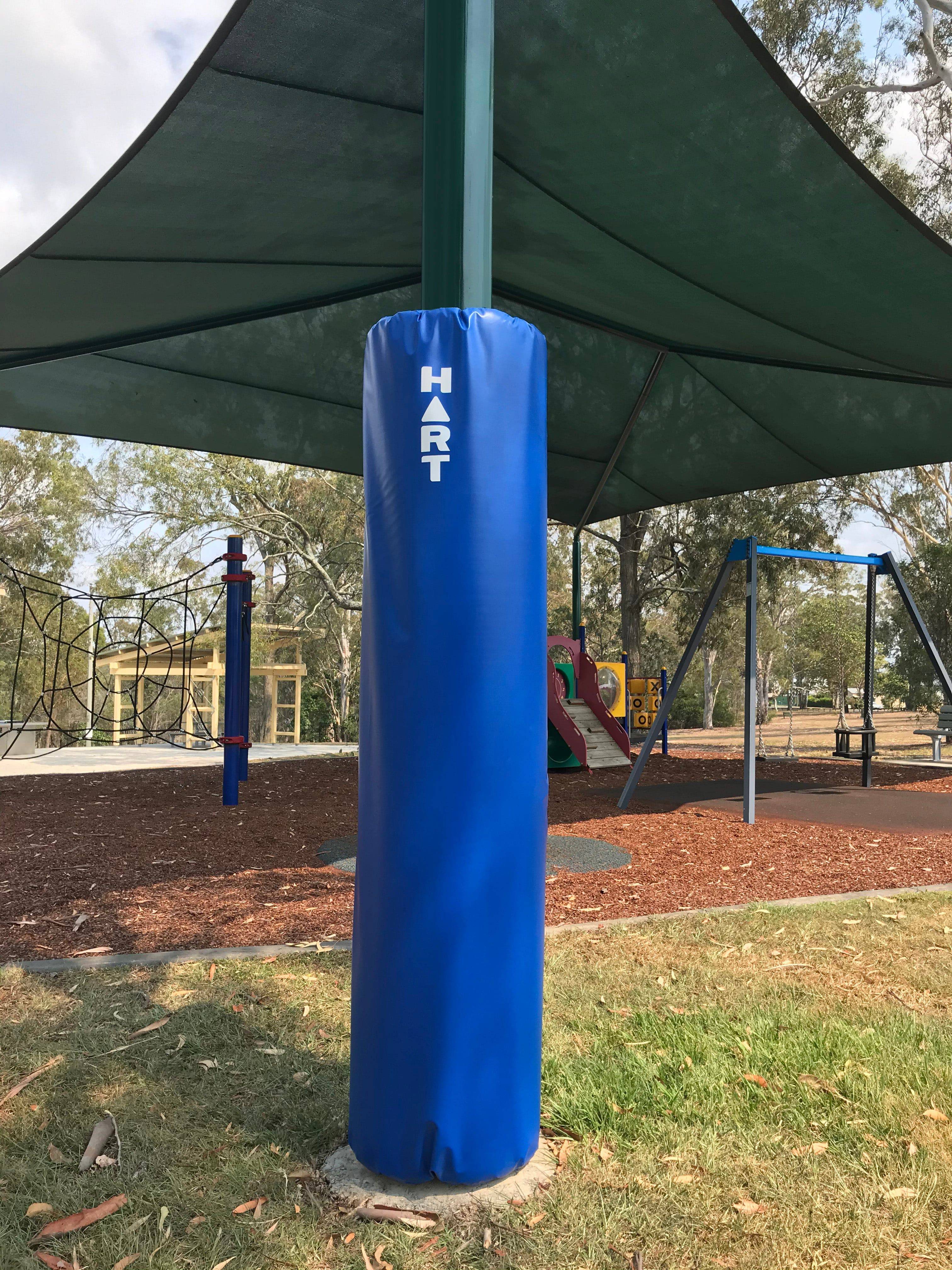 HART Round Post Protector 25cm | HART Sport