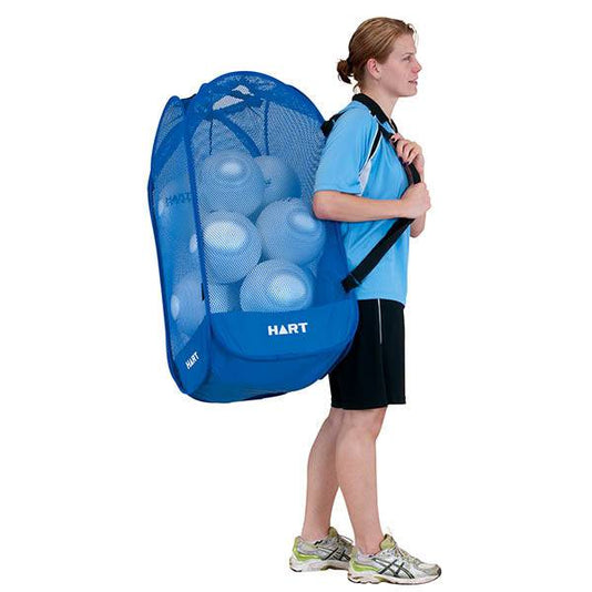 Sports Equipment Storage: Carts, Racks, Bins & Bags