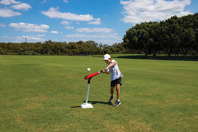 Modified Baseball, Softball & T-ball | HART Sport