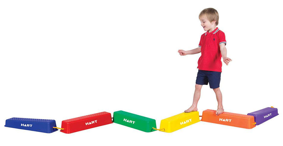 Balance Beams for Kids