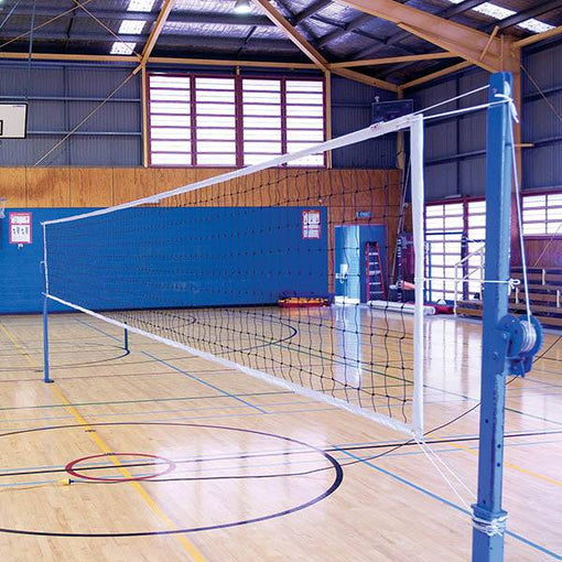 Volleyball Nets, Post & Pads