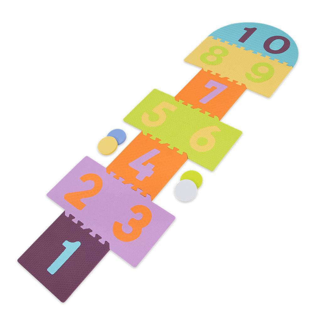 HART Foam Hopscotch Set | HART Sport