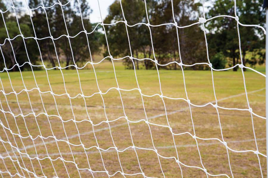 HART Folding Soccer Goal Spare Net - For 9-828 | HART Sport