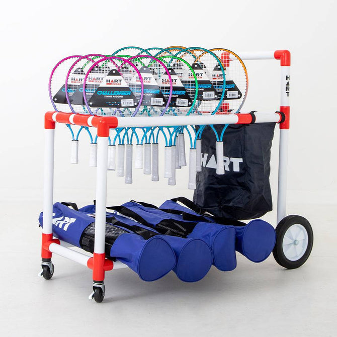 Tennis Carts & Racks | HART Sport