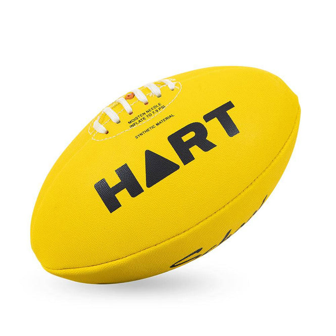 Find the Right AFL Ball for Every Age and Skill Level | HART Sport