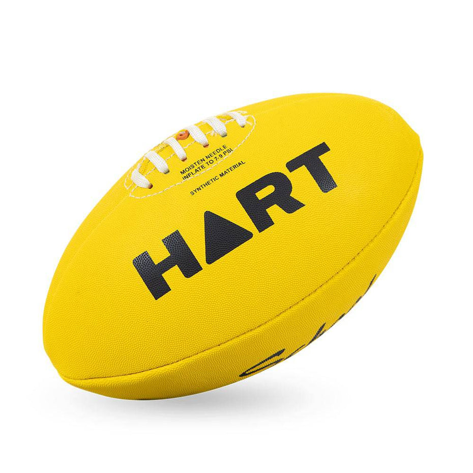 Find the Right AFL Ball for Every Age and Skill Level | HART Sport