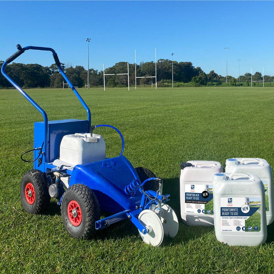 Line Marking | HART Sport