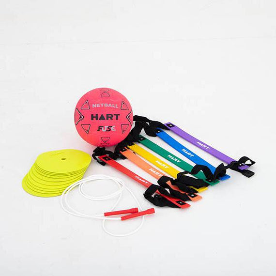 Netball Packs & Kits