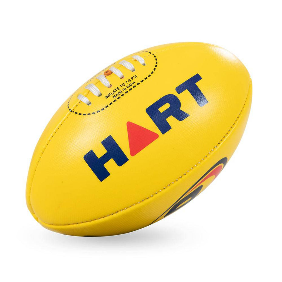 Find the Right AFL Ball for Every Age and Skill Level | HART Sport
