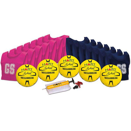 Netball Packs & Kits