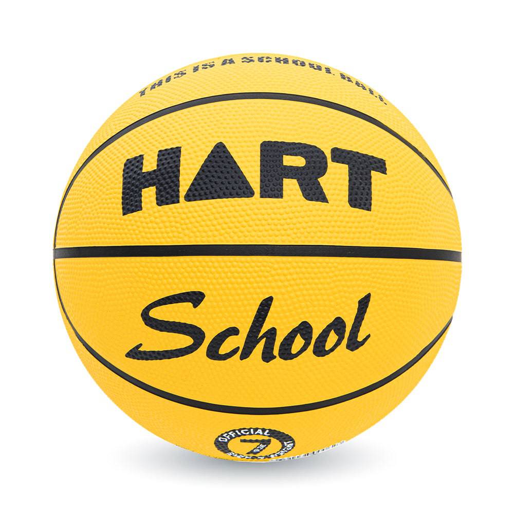 HART School Rubber Basketballs | HART Sport