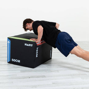 Plyometrics | HART Sport
