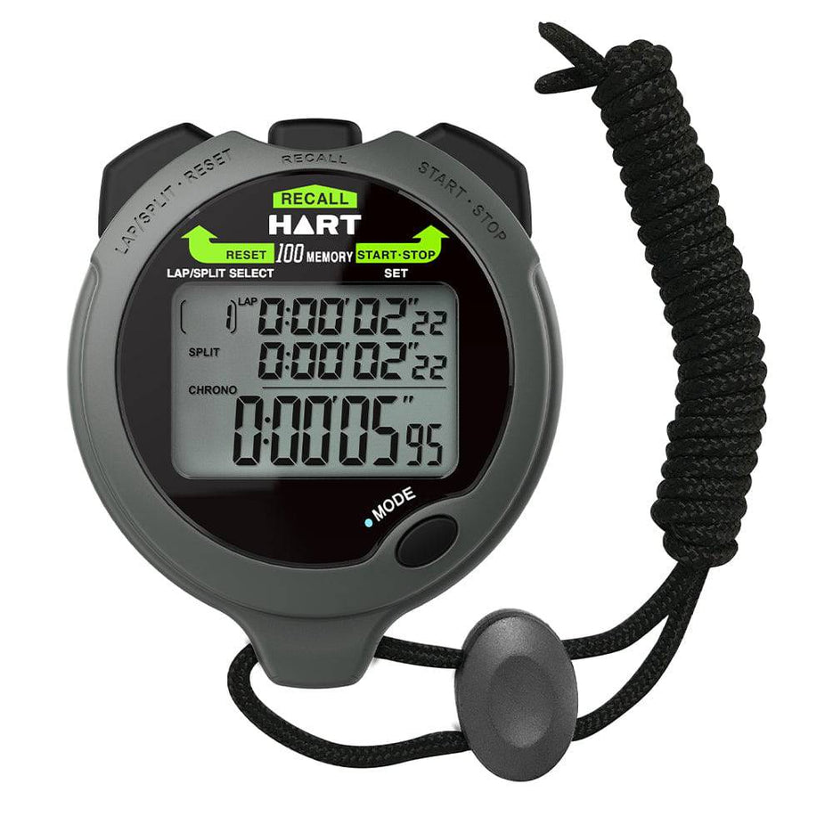Stopwatches & Timers for Sports, Coaching & Events