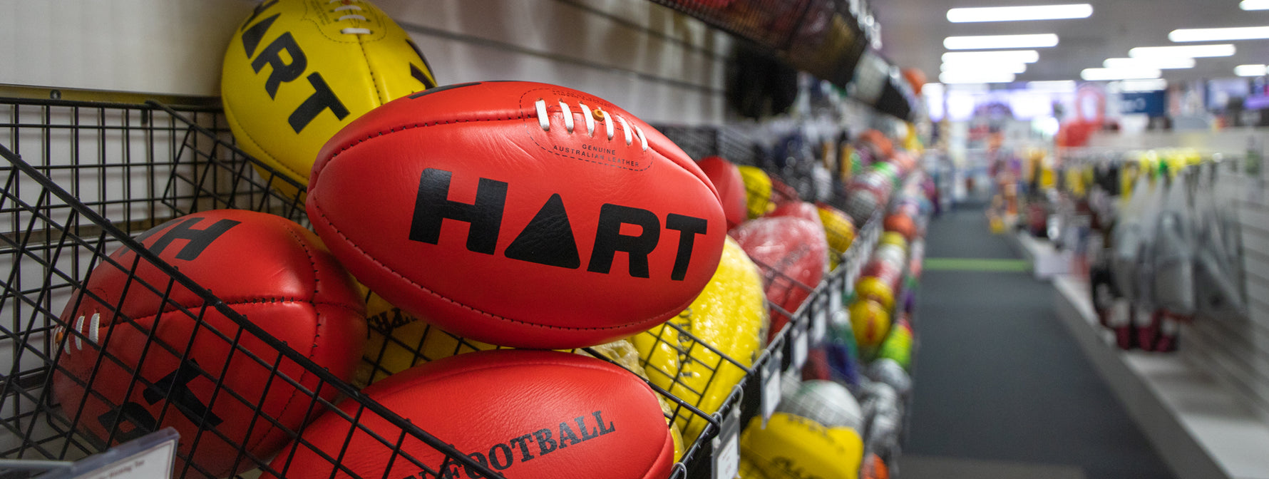 Shop Instore | HART Sport